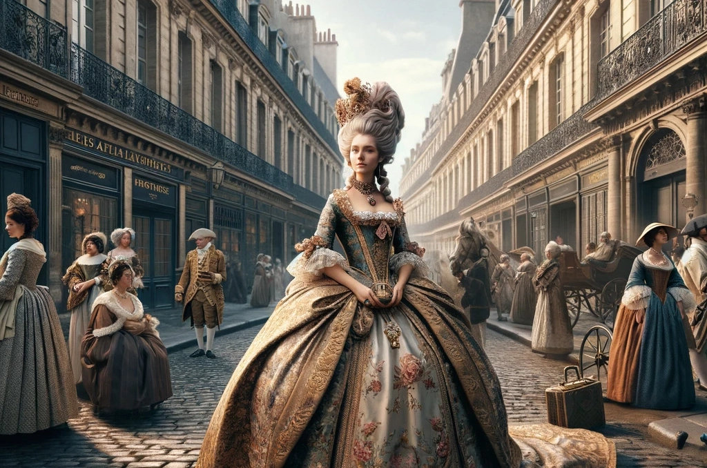 Marie Antoinette: Tracing the Life of a Queen through Iconic Landmarks in Paris - Dayin Guided Tours